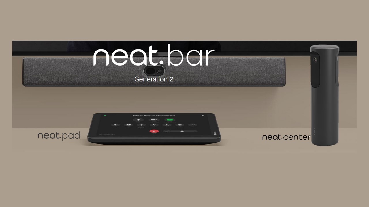A Closer Look at the Neat Bar Gen 2 With Neat Pad & Center | TalkingPointz